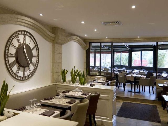 petit déjeuner entreprise la-défense - Restaurant Le Ballon